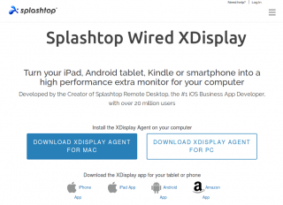 Android端末の再利用…Splashtop Wired XDisplay FreeでマルチDP化！ | Report Hot Cafe