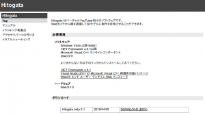 PCフリーソフト『Hitogata』…最初はカメラ使わず「なりきりVTuber」へ！ | Report Hot Cafe