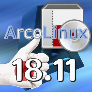 無料OS『ArcoLinux 18.11.2』…インストールと日本語入力！ | Report Hot Cafe